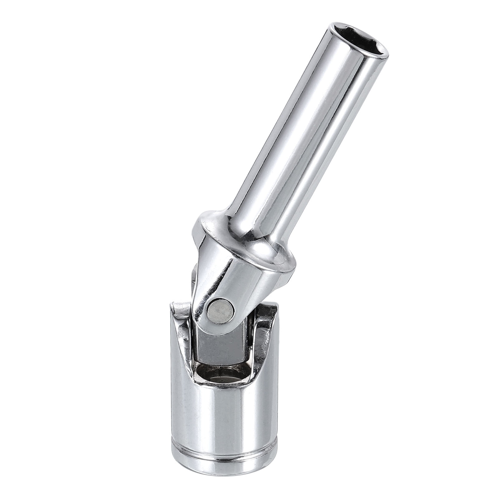 Uxcell 3/8" Drive Universal Joint Socket 8mm CR-V Metric 6-Point ...