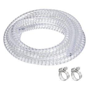 Clear Flexible Tubing