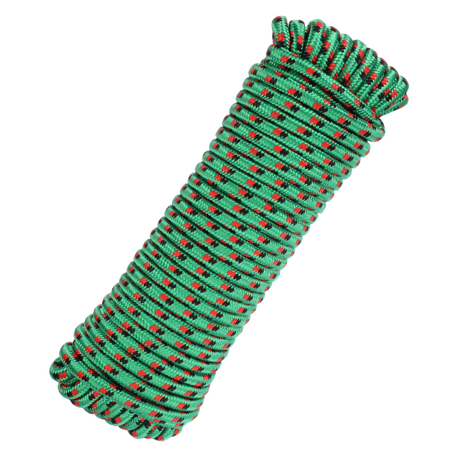 Uxcell 3/8 Inch 100 Feet Polypropylene Rope,Solid Braided Utility Rope ...