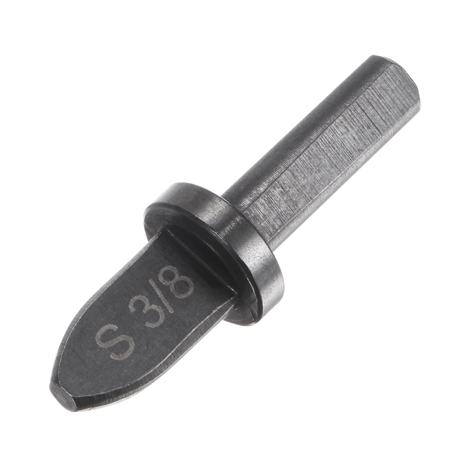 Uxcell 3/8" Swaging Tool Drill 0.26" Triangular Handle for Copper ...