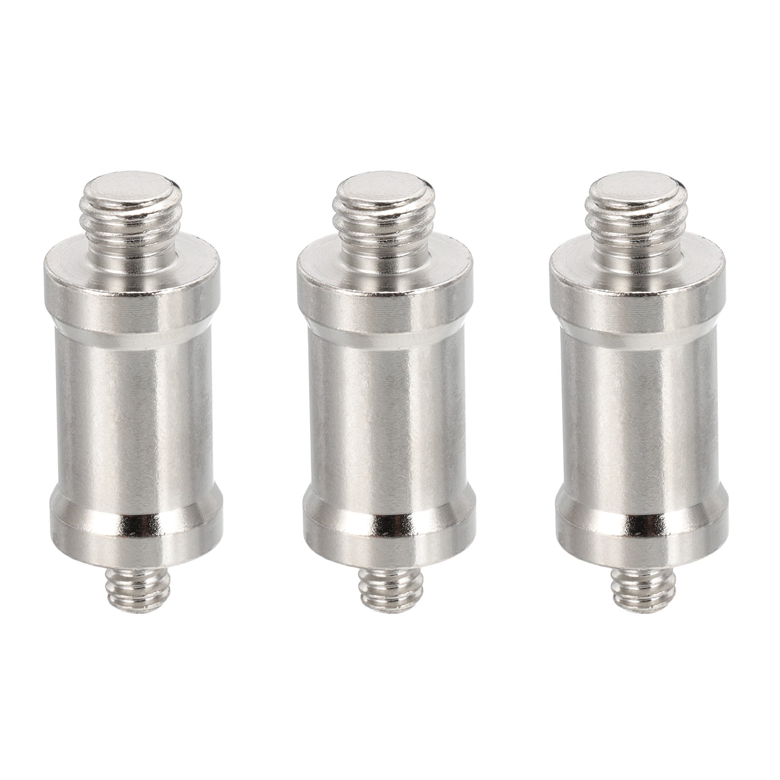 Uxcell Camera Spigot Screws Converter, Tripod Screw Adapters Spigot ...