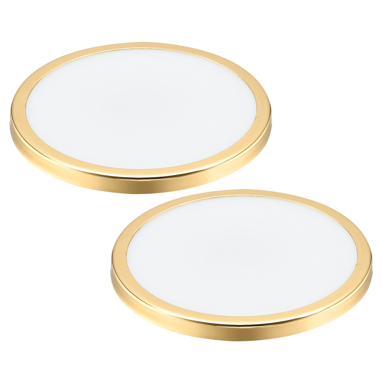 Uxcell 3.9 Inch Fabric Barrel Lamp Shade Dust Cover Lampshade Diffuser ...