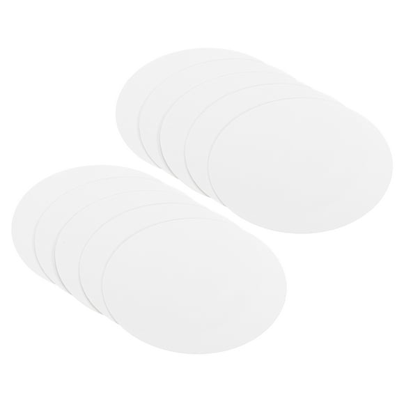 White Cardboard Paper