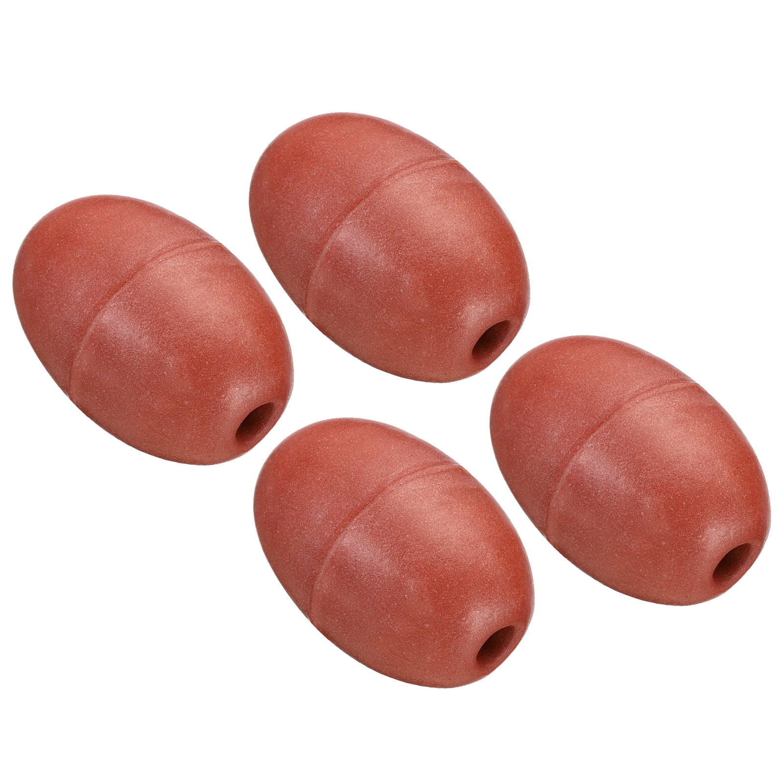 Uxcell 3.94" x 2.36" Rope Float Buoy, 190g Deep Water Floats Rope Float ...