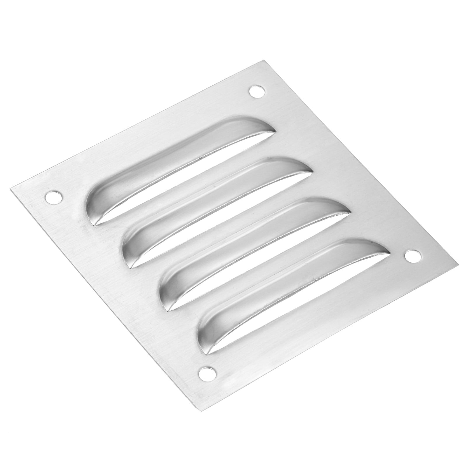 Uxcell 3.94 x 3.94 inch Vent Cover, 304 Stainless Steel Screen Air ...