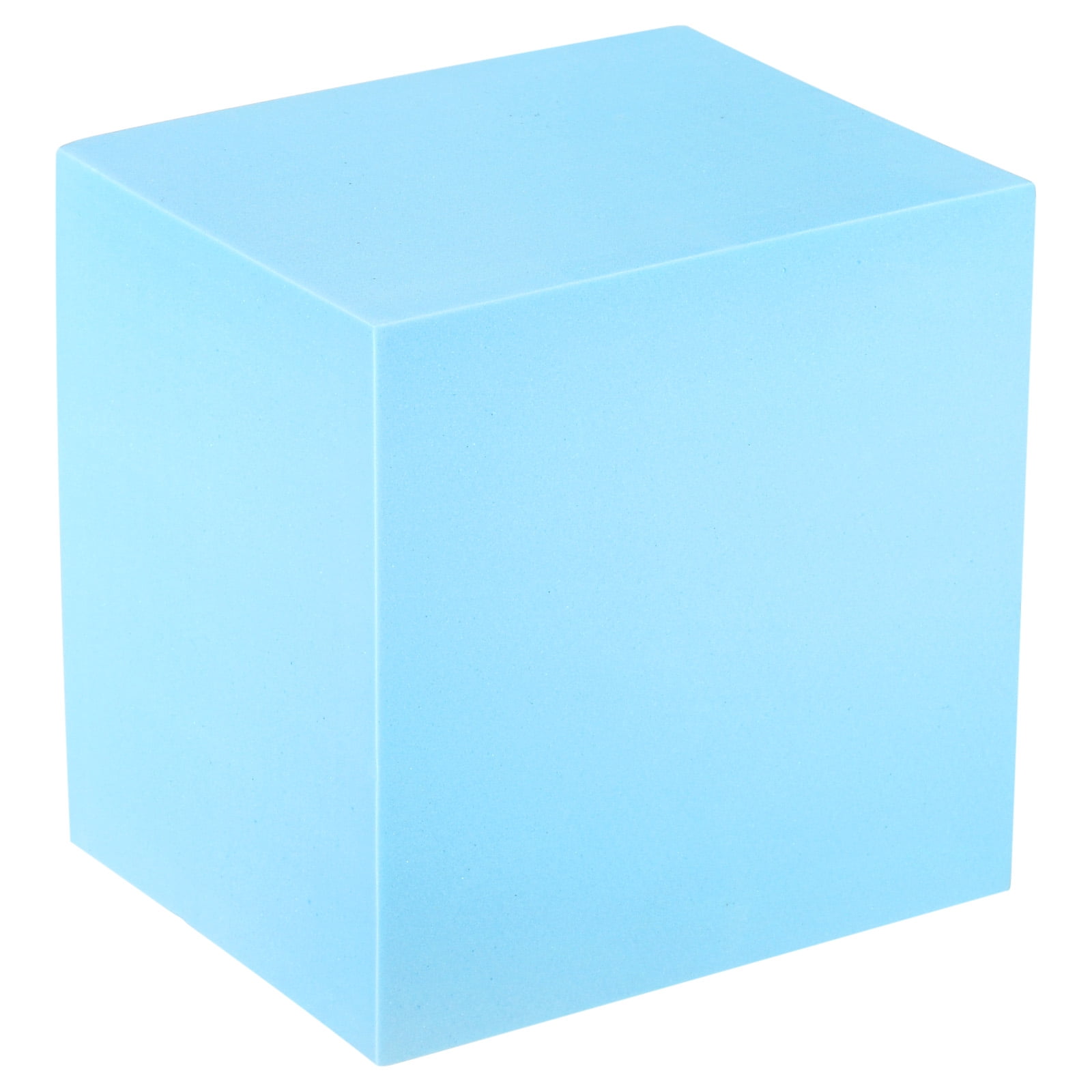 Uxcell 3.9x3.9x3.1" Square Photography Background Props, Hard Foam ...