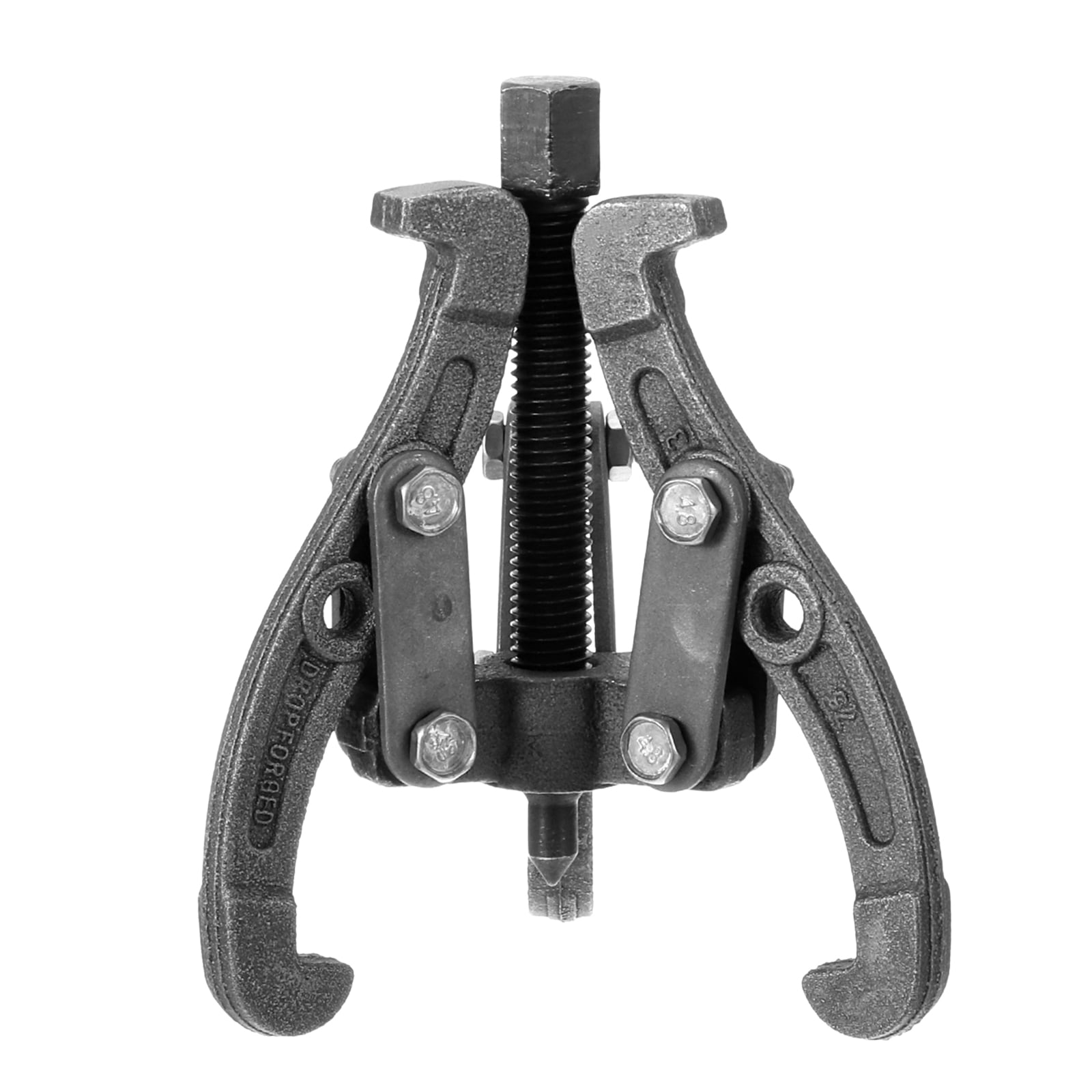 Uxcell 3 Inch 3-Jaw Gear Puller, Extractor Removal Tool with Reversible ...