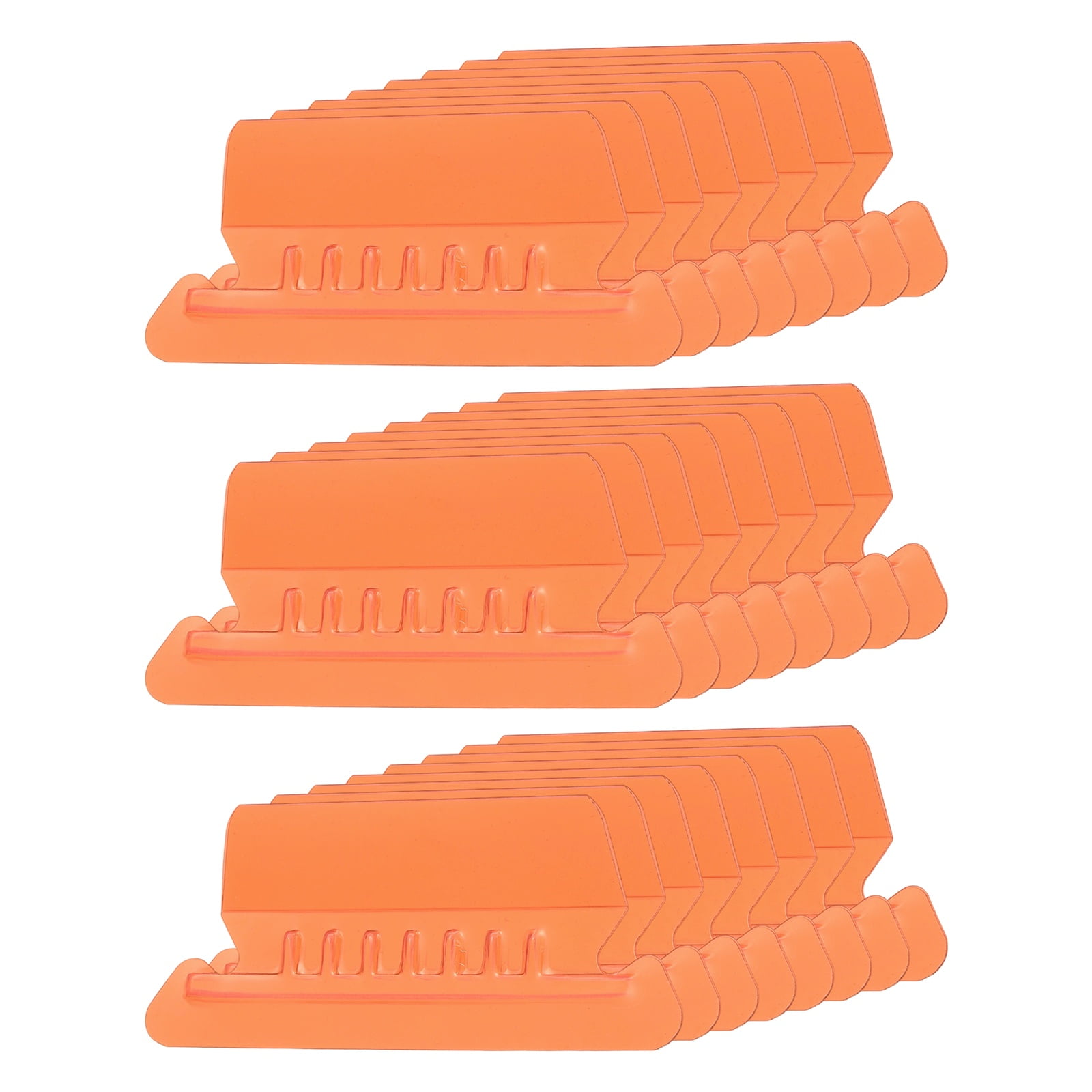 Uxcell 3 Inch File Folder Labels, 24pcs File Folder Tabs with Inserts ...