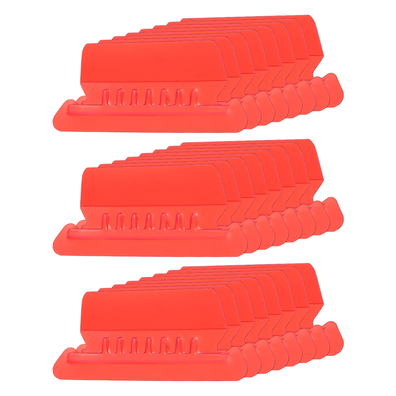 Uxcell 3 Inch File Folder Labels, 24pcs File Folder Tabs with Inserts ...