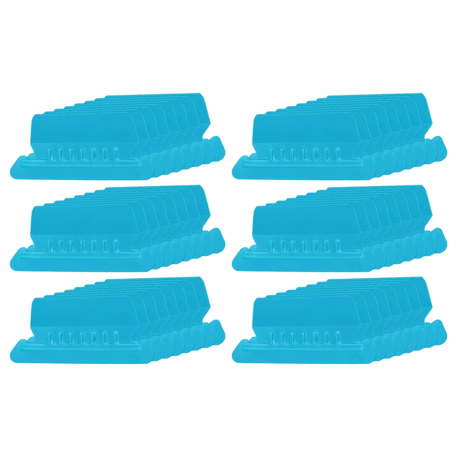 Uxcell 3 Inch File Folder Labels, 48pcs File Folder Tabs with Inserts ...