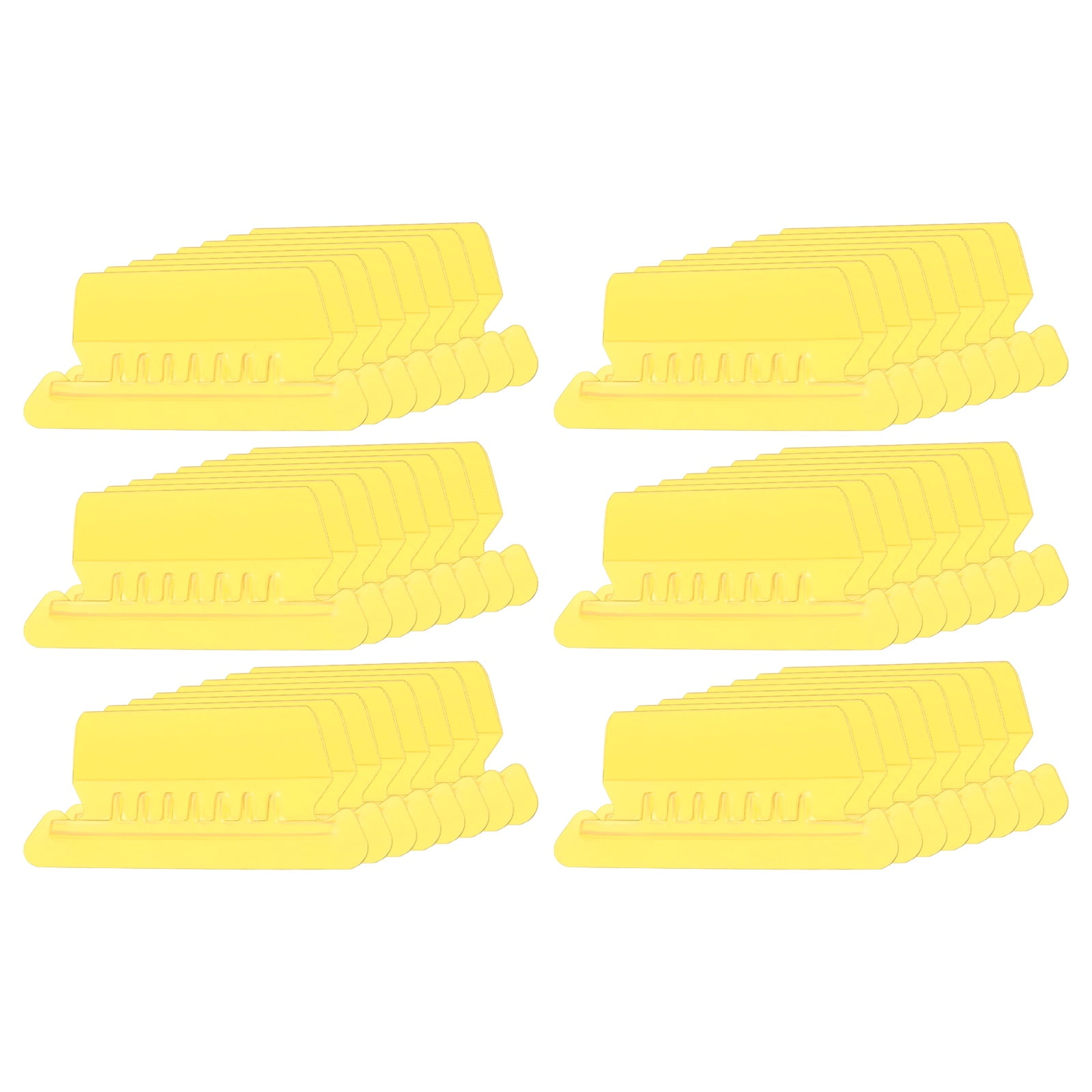 Uxcell 3 Inch File Folder Labels, 48pcs File Folder Tabs with Inserts ...