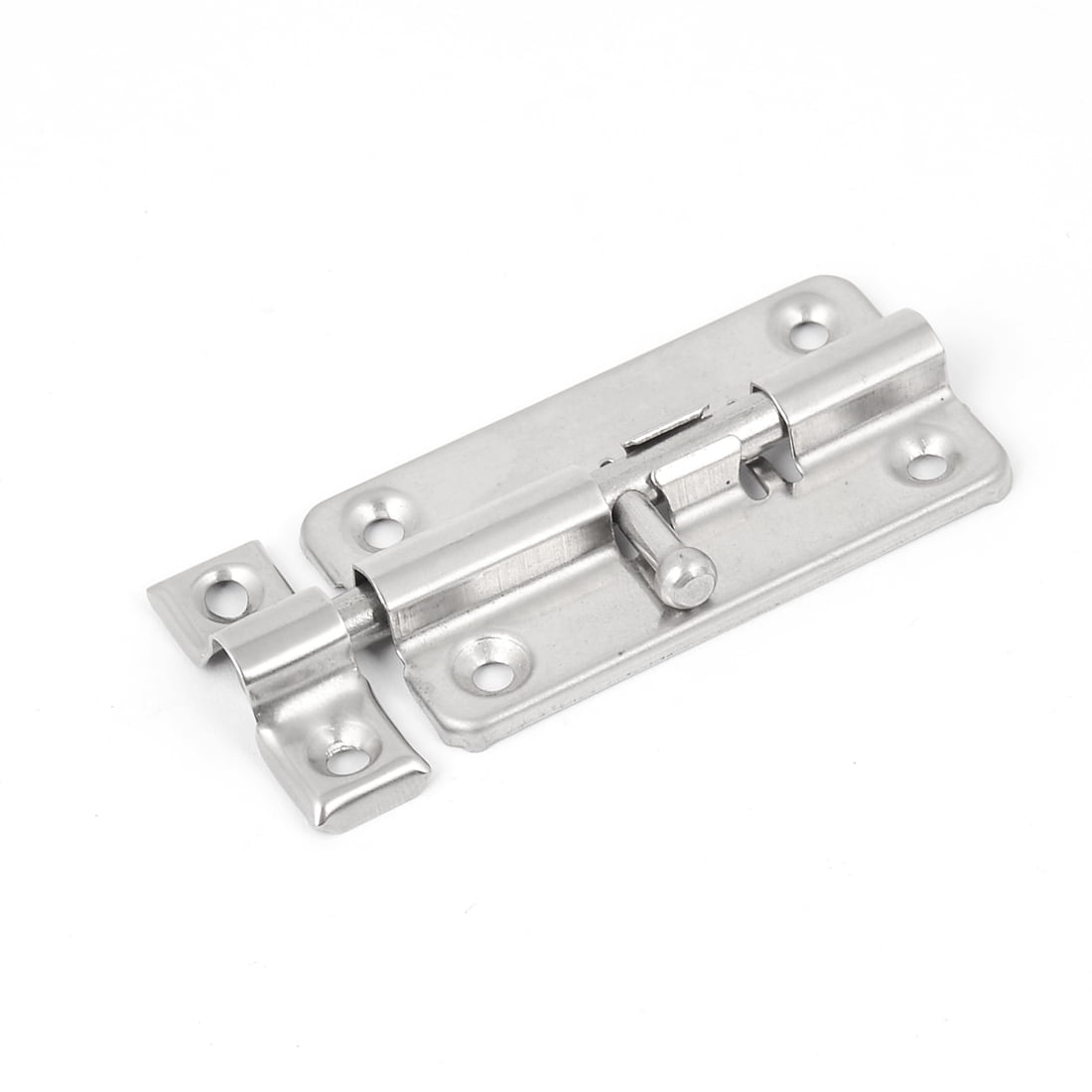 3" Long Metal Guard Latch Slide Lock Door Drawer Bolt for Sheds ...