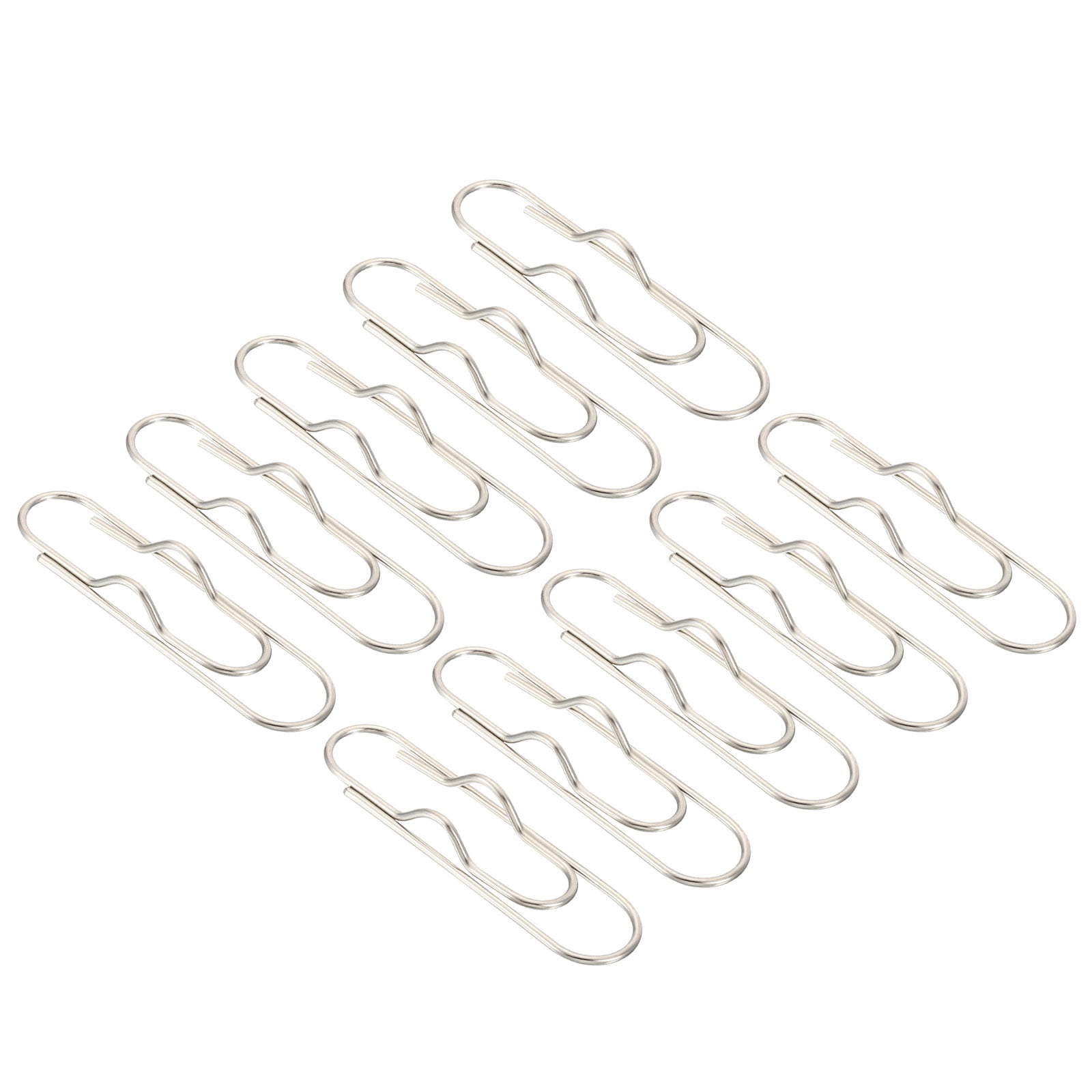 Uxcell 3" Metal Pen Clip Pen Holder Clip Pencil Clip Pen Clip Holder ...