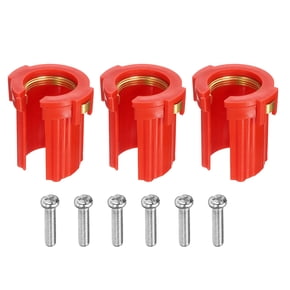Faucet Mounting Nuts For Plumbing And Bathroom Installations