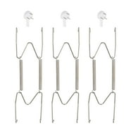 Invisible Plate Hangers Wall Plate Hangers Stainless Steel Decorative ...