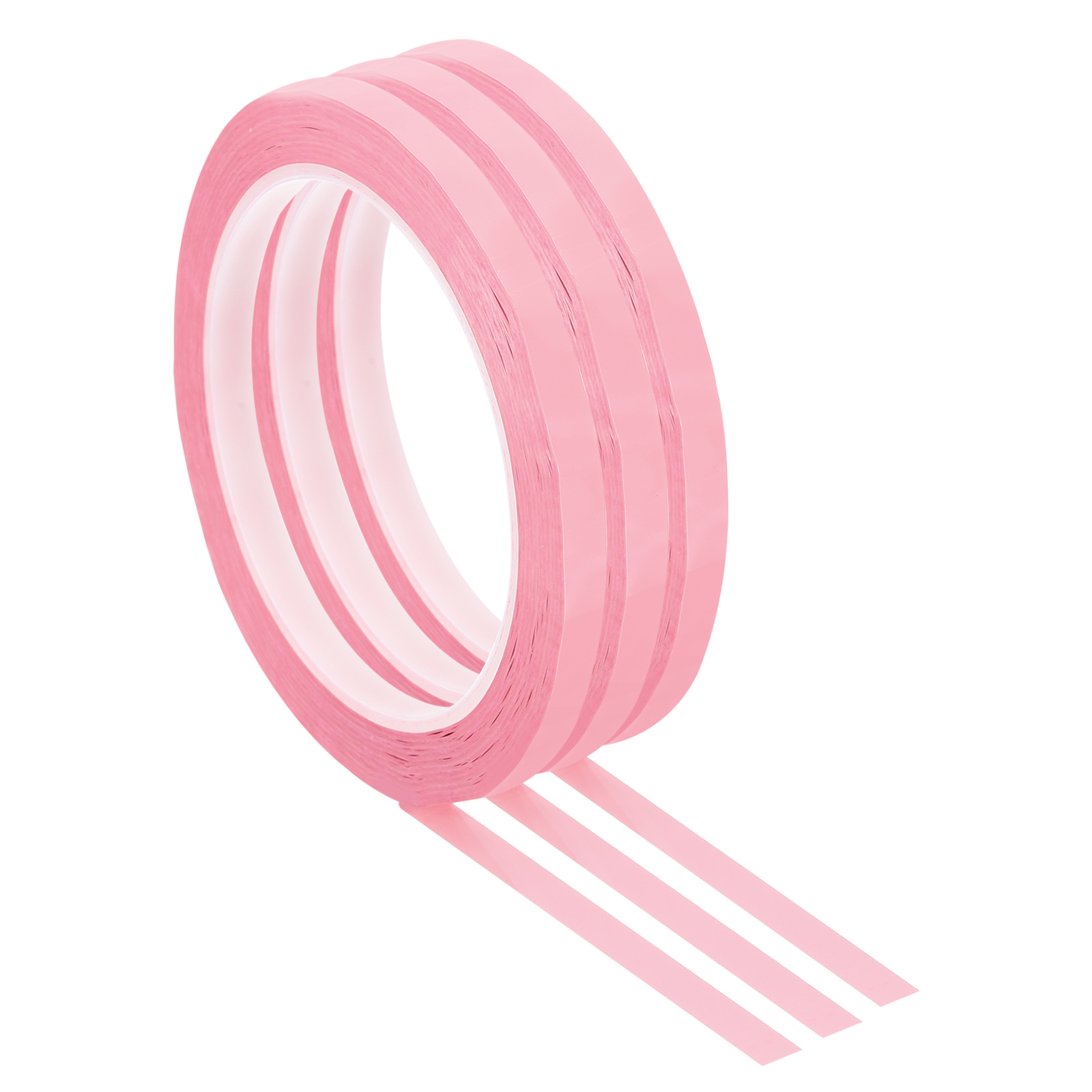 Uxcell 3 Pack Whiteboard Tape, 7mm 0.28 Inch Art Tape Dry Erase Board ...