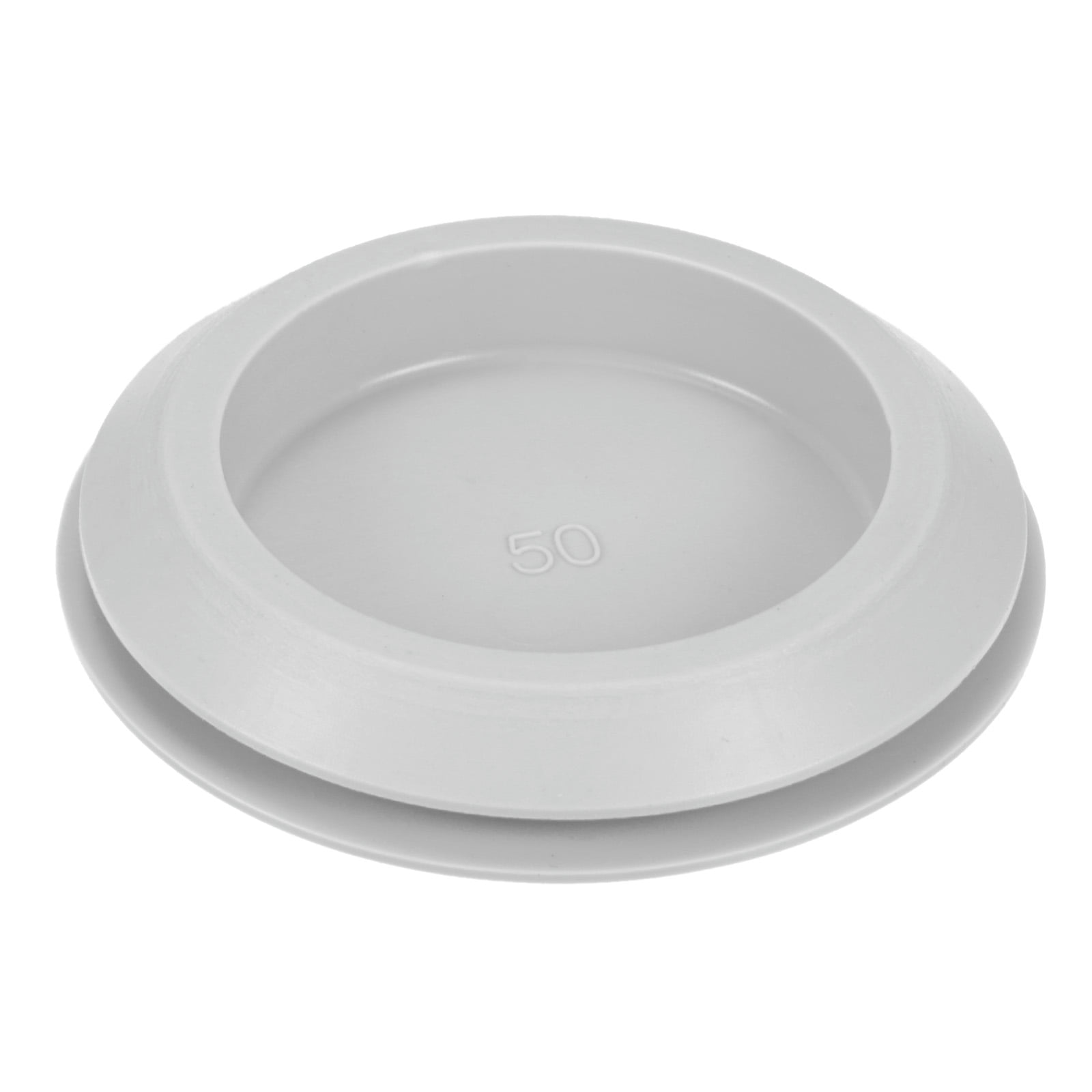 Uxcell 3-Packs Silicone Plugs, Snap in Locking Hole Plugs for 50mm Hole ...