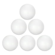 Walmart's 12 Pack 4 inch Styrofoam Balls for DIY Projects & Ornaments ...
