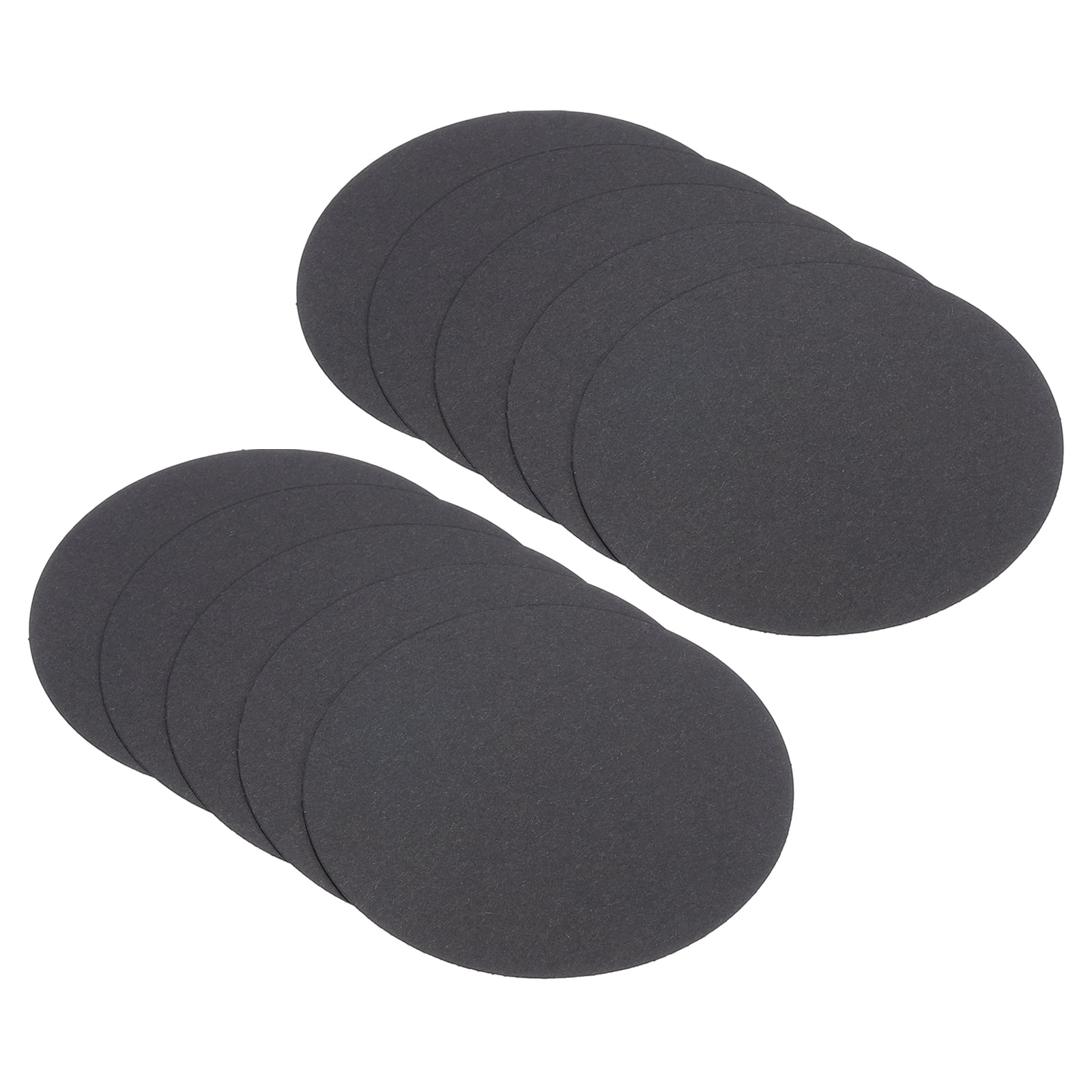 Uxcell 3-inch Round Cardboard Paper, 50 Pcs Blank Disc for DIY Art ...