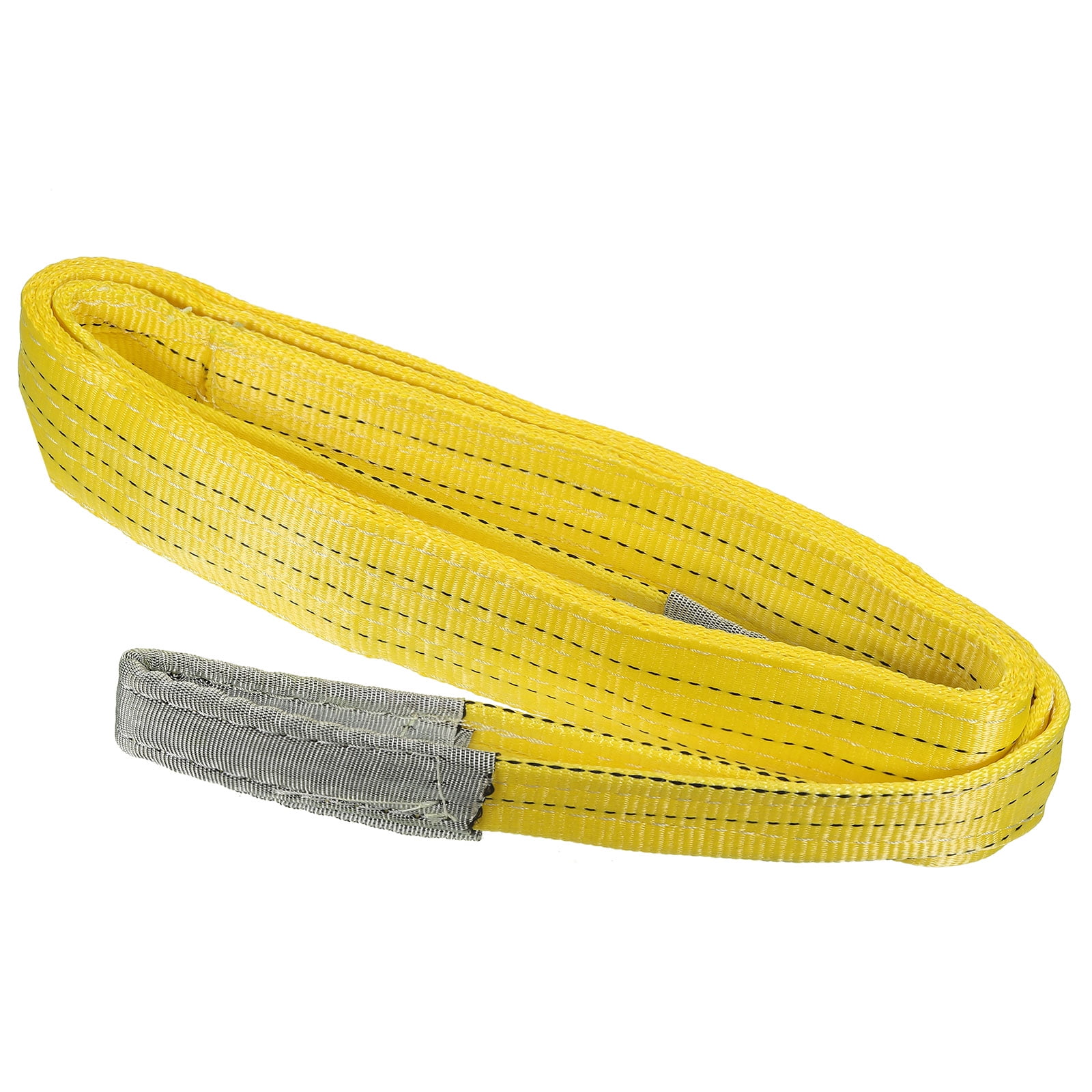Uxcell 3" x 10 FT Lift Strap 2 Ply 6613lbs Capacity Webbing Lifting ...