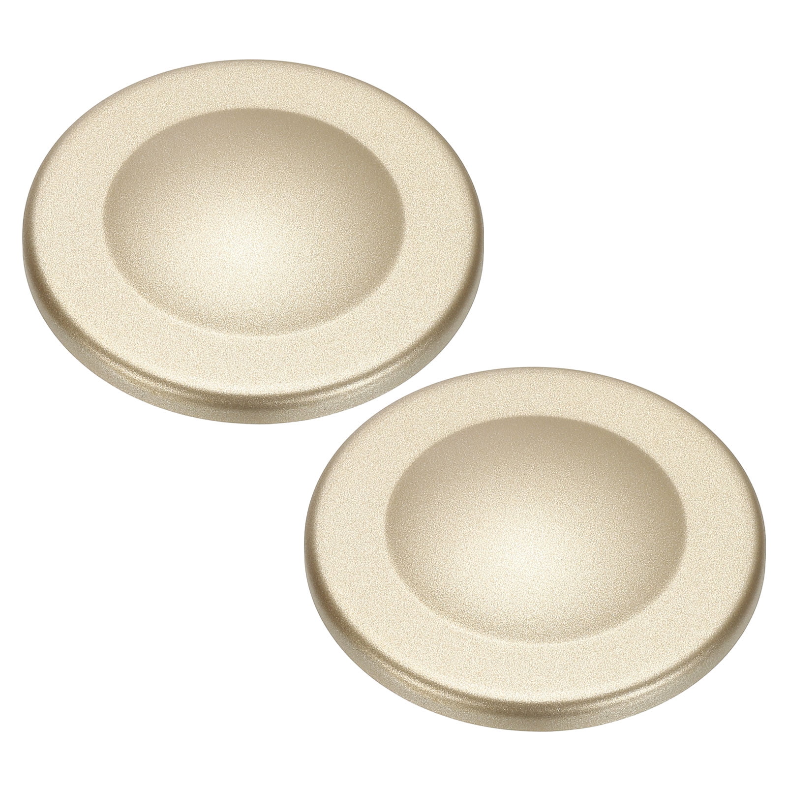 Uxcell Pipe Wall Cover, ABS Self-Adhesive Reserved Wall Hole Plugs ...