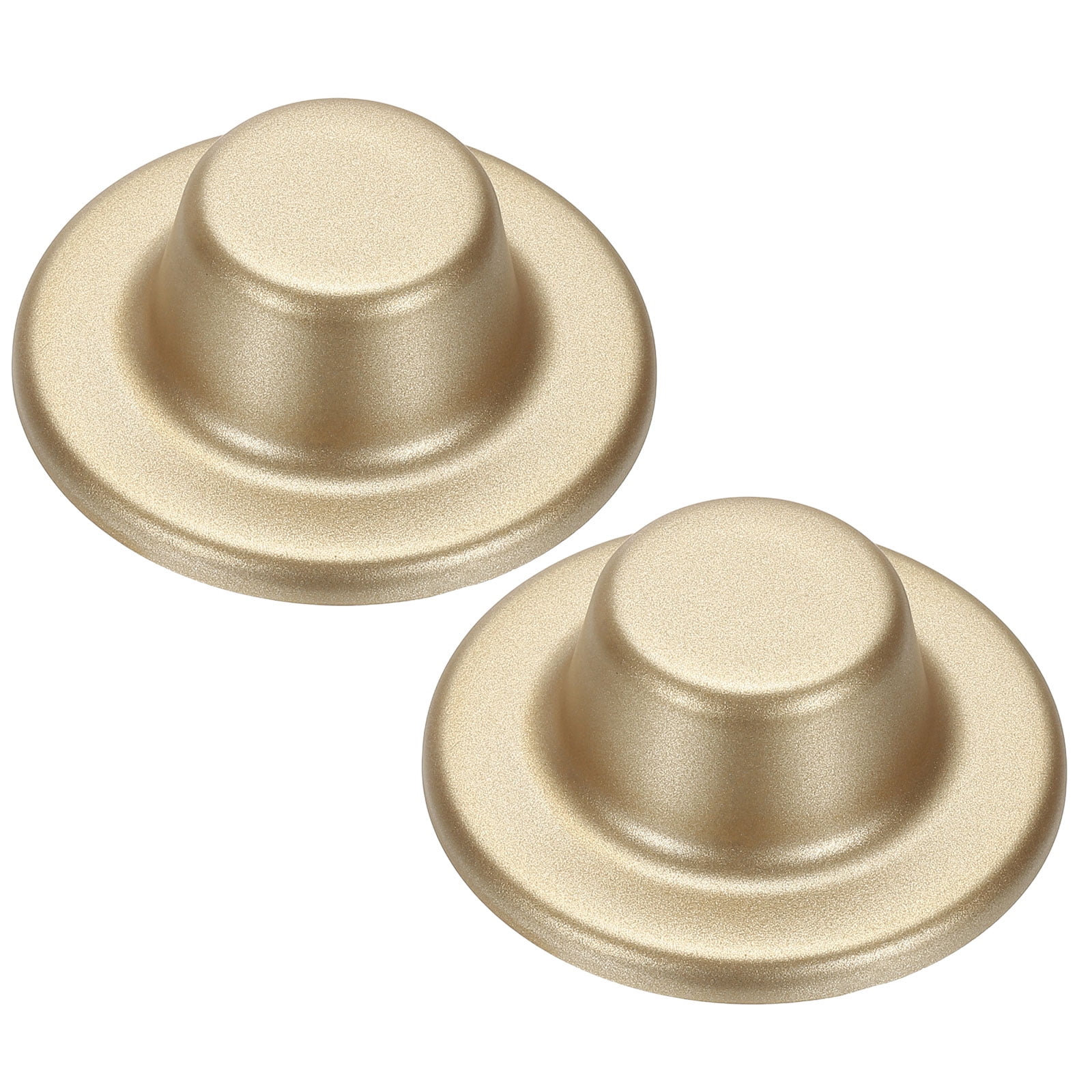 Uxcell Pipe Wall Covers Round Adhesive Reserved Wall Hole Plugs (Tall ...