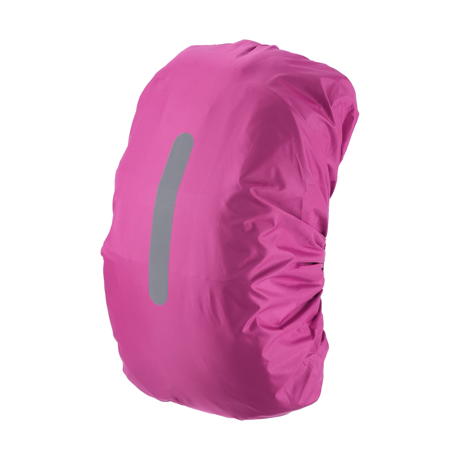 Uxcell 30-40L Waterproof Backpack Rain Cover with Vertical Reflective ...