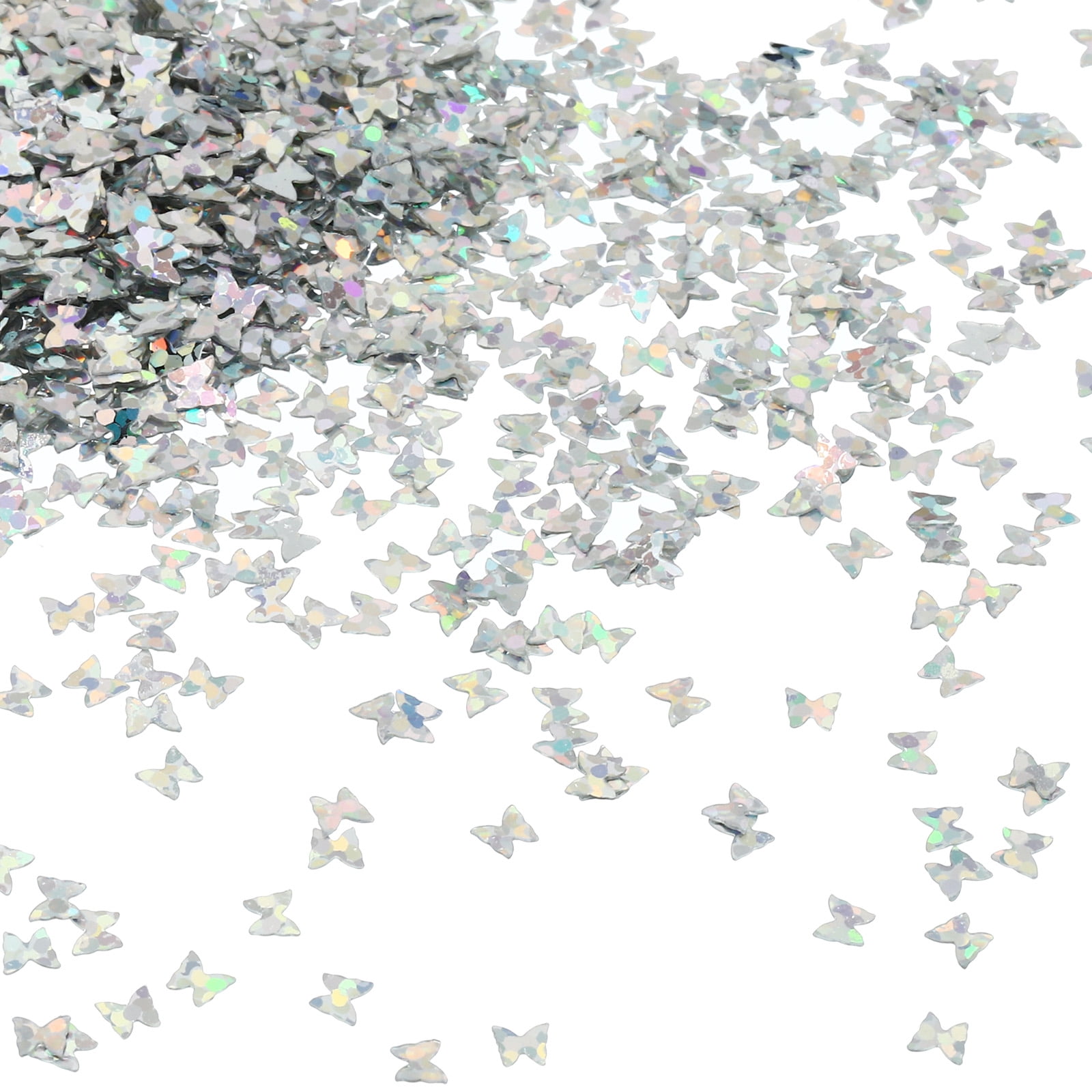 Uxcell 30 Gram Sequins and Spangles for Sewing DIY Arts Crafts Supplies ...
