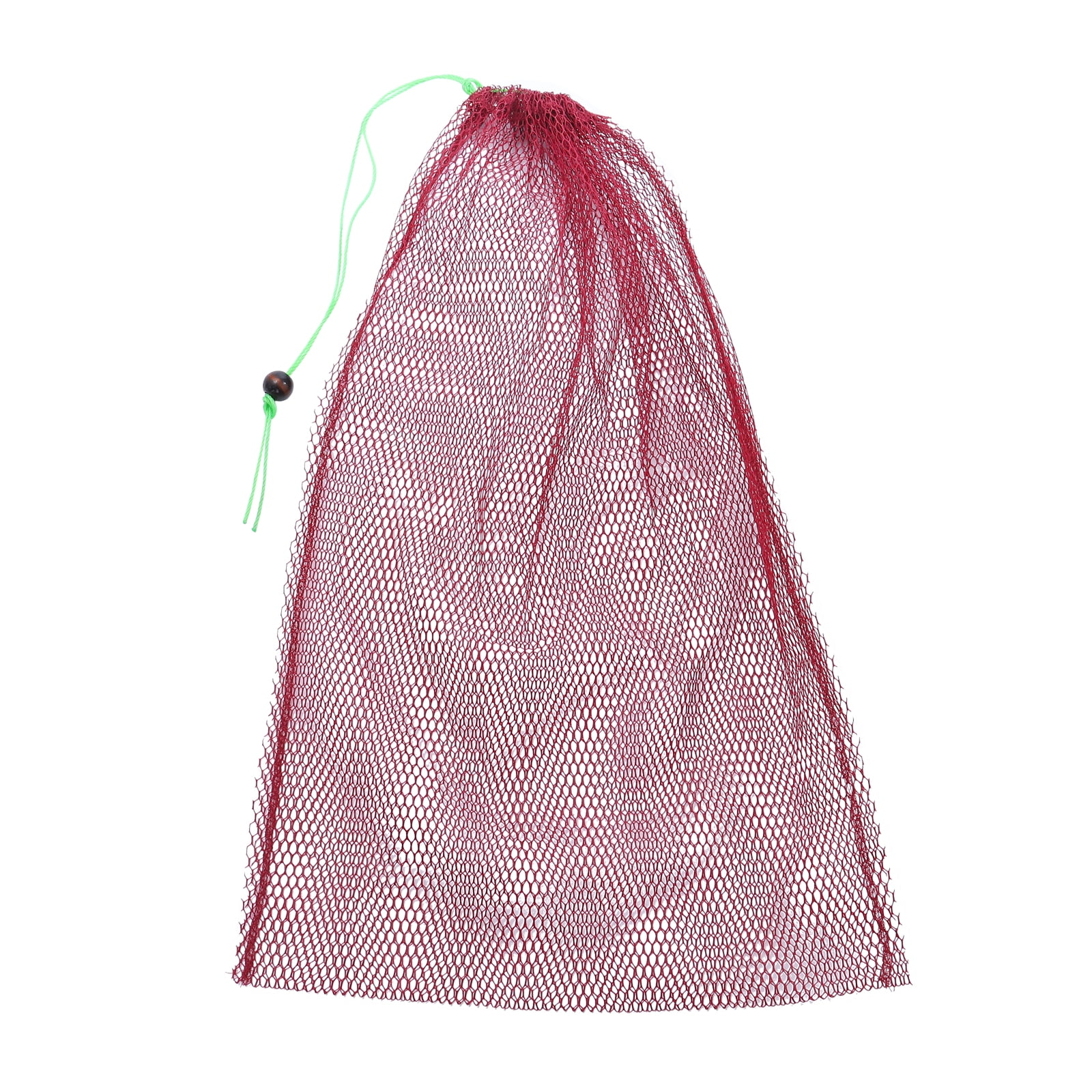 Uxcell 30 Inch Fishing Net Lightweight Fish Catching Basket Rubber ...
