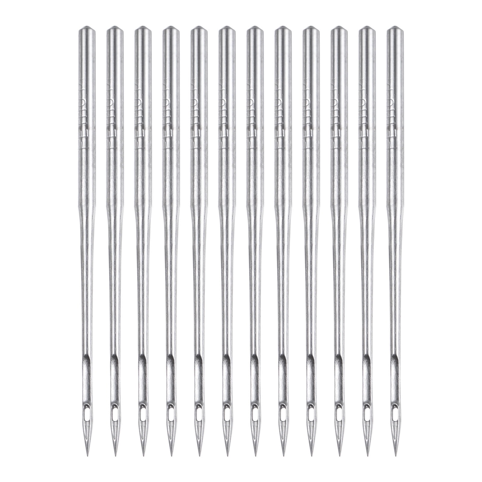 Uxcell 30 Pcs Sewing Machine Needles Size 90/14 Universal Regular Point ...