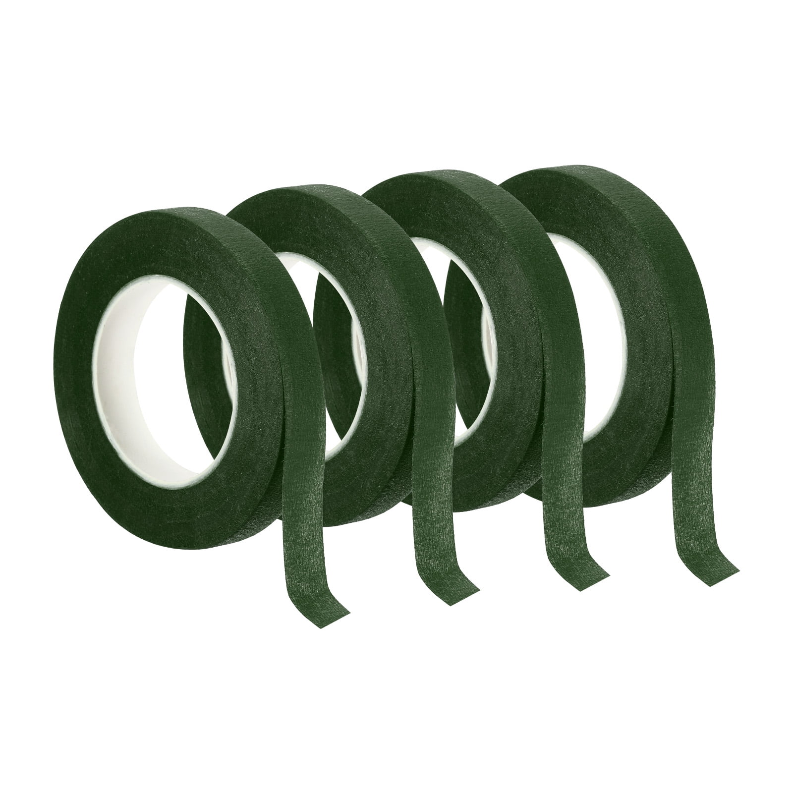 Uxcell 30 Yard Floral Tape Florist Tape Crepe Paper Flowers Bouquets ...