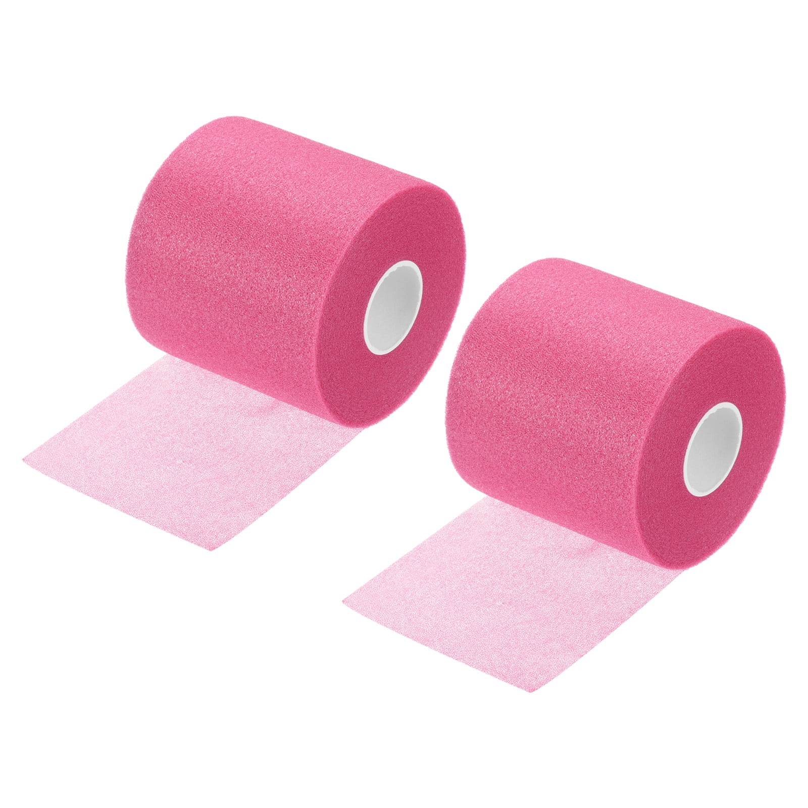 Uxcell 30 Yard PE Tennis Badminton Racket Grip Cushion Wrap Tape ...