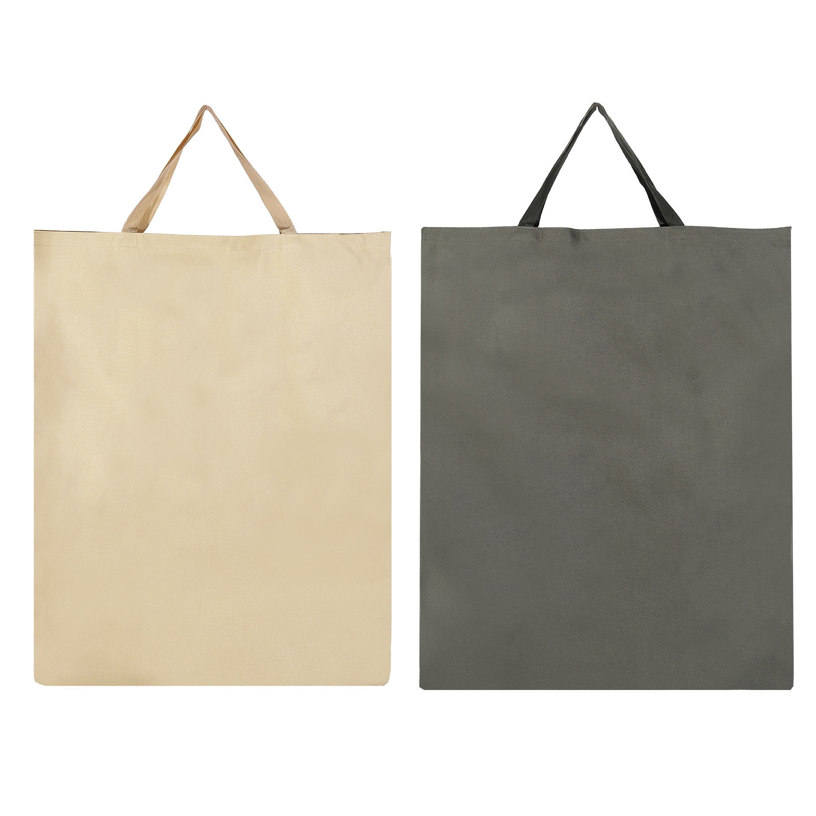 Uxcell 30"x24" Stadium Chair Carry Bag Large Folding Chair Storage Bag with Hook-and-Loop ...