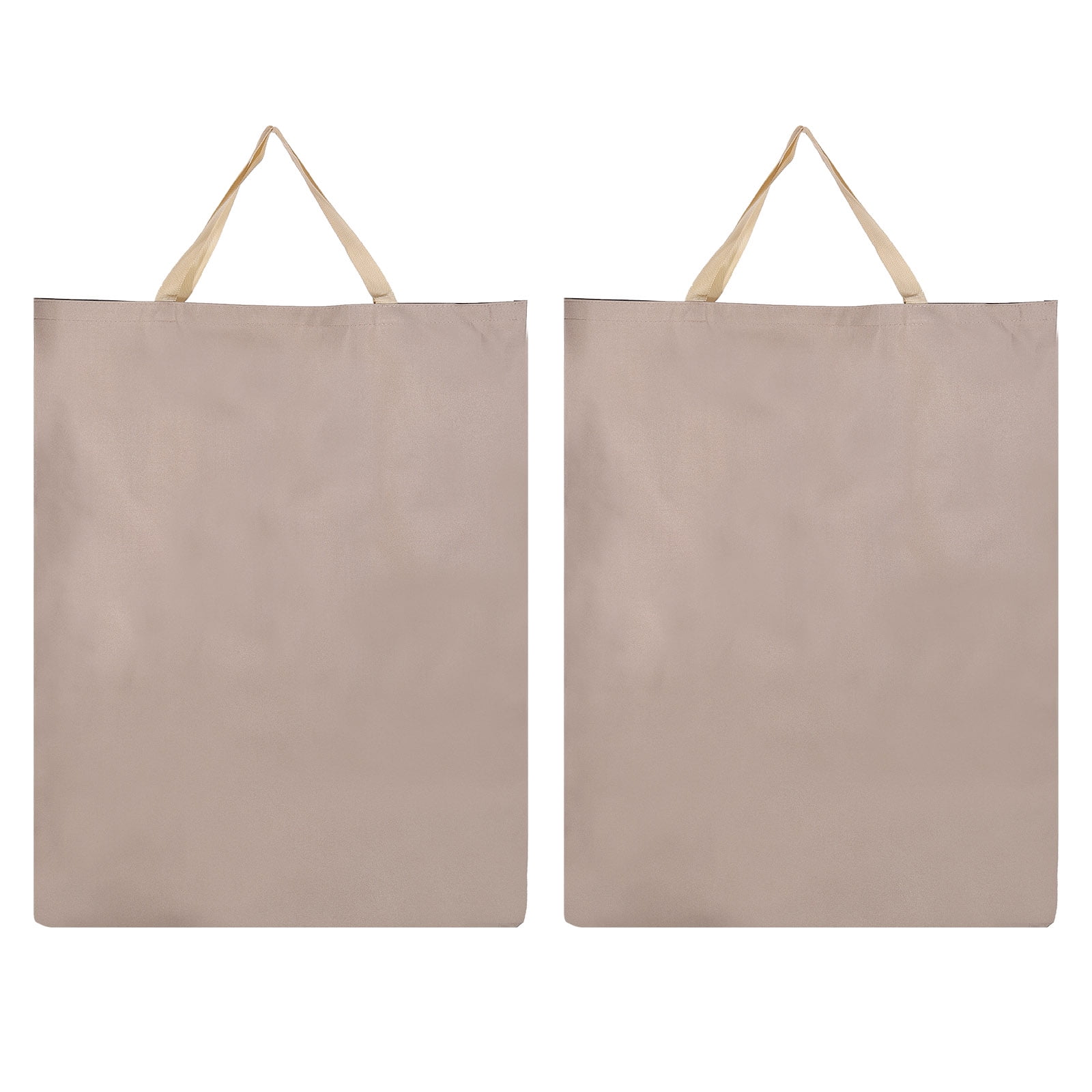 Uxcell 30"x24" Stadium Chair Carry Bag Large Folding Chair Storage Bag with Hook-and-Loop ...