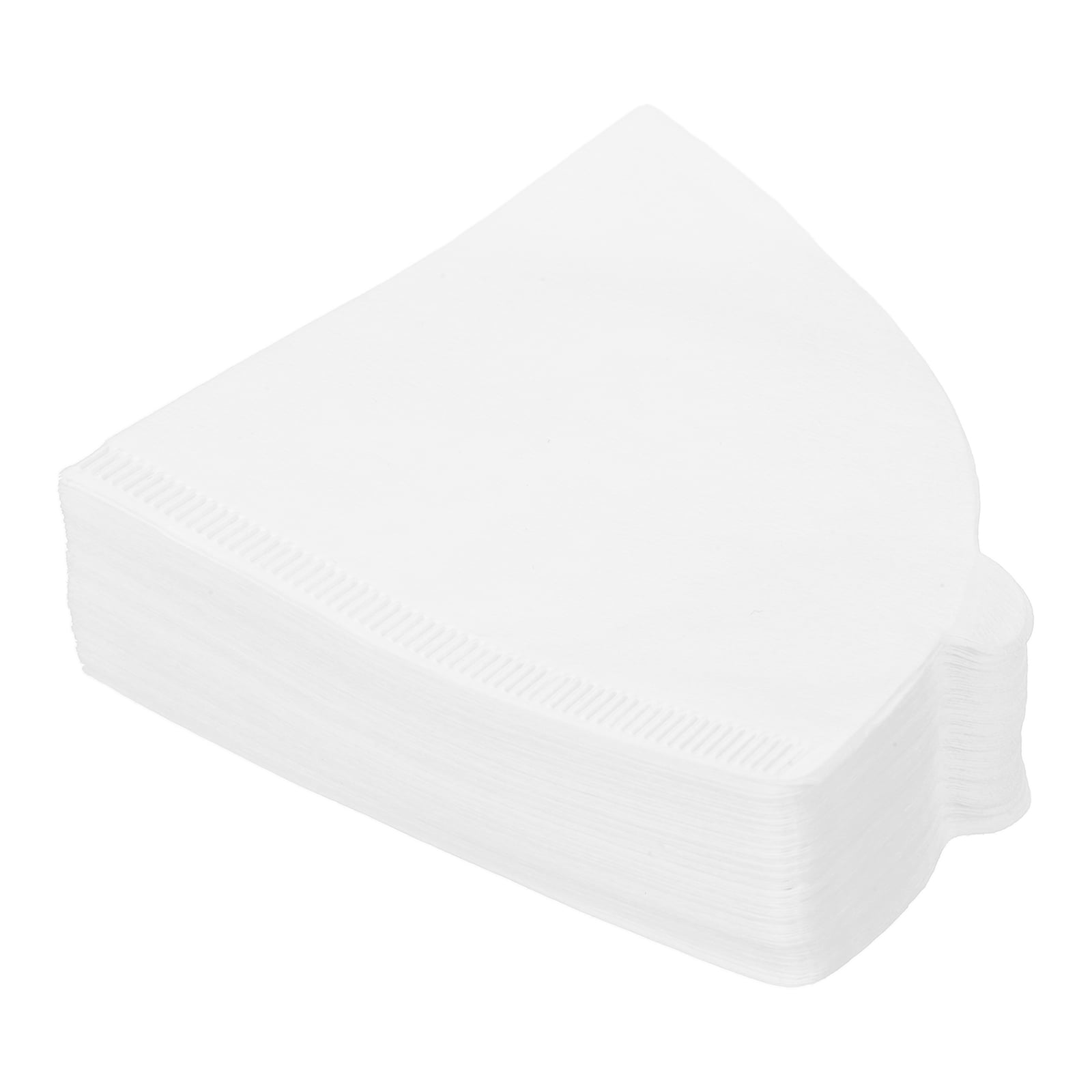 Uxcell 300 Pack Coffee Filters, 115mm Disposable Cone Paper Filter ...