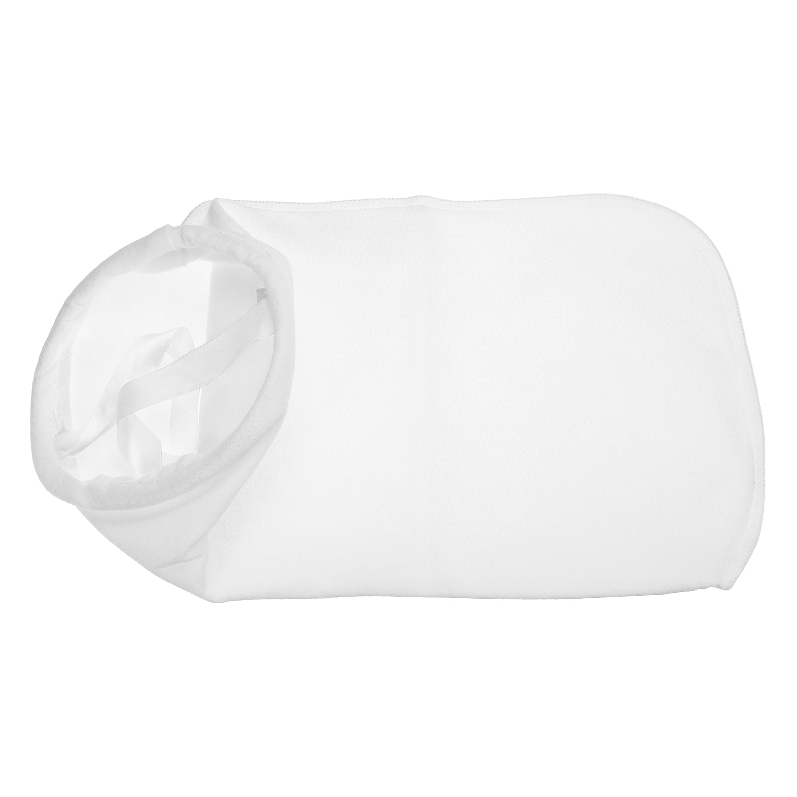 Uxcell 300 Paint Filter Bag PE Strainer, 7.09"x7.09"x16.93" - Walmart.com