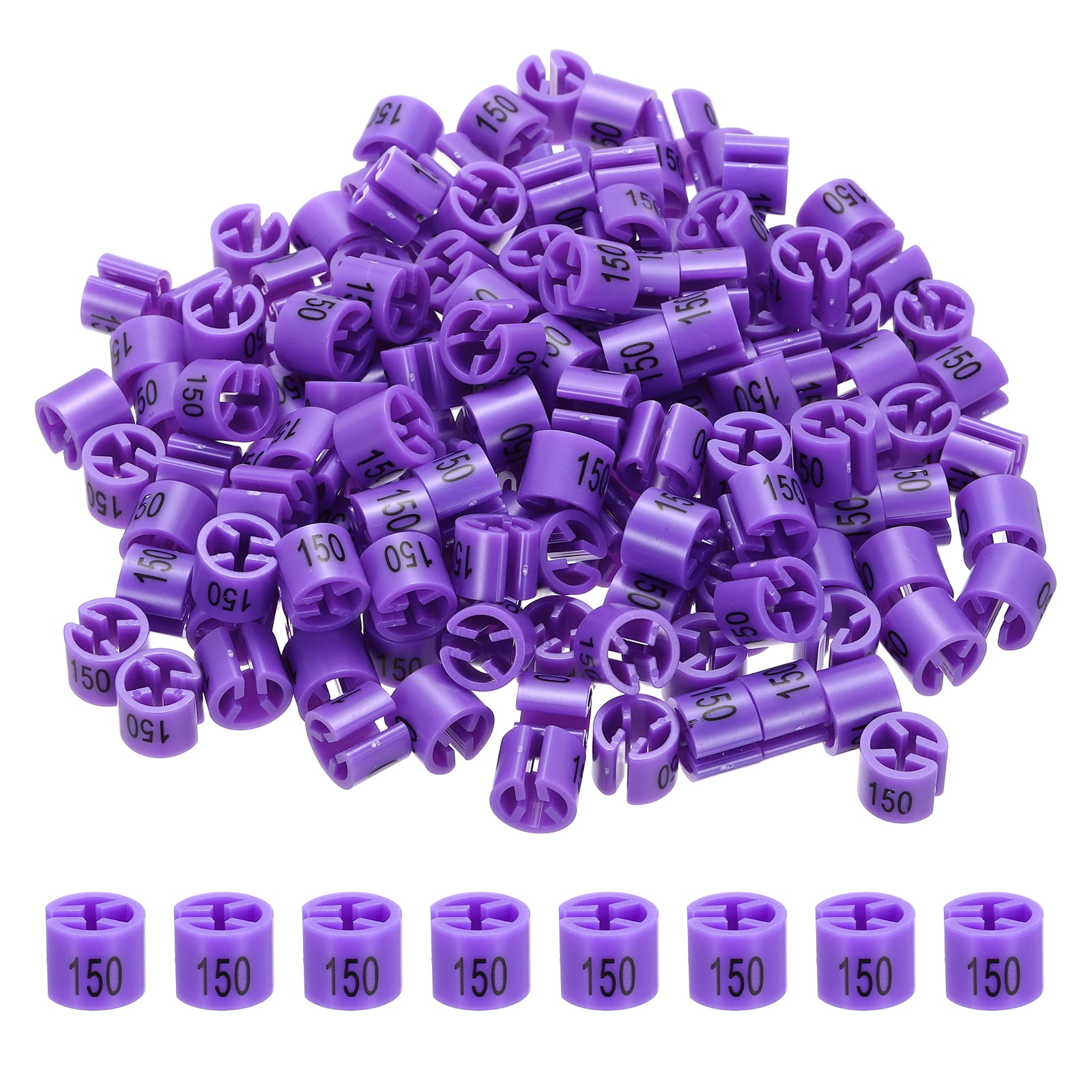 plastic laundry tags