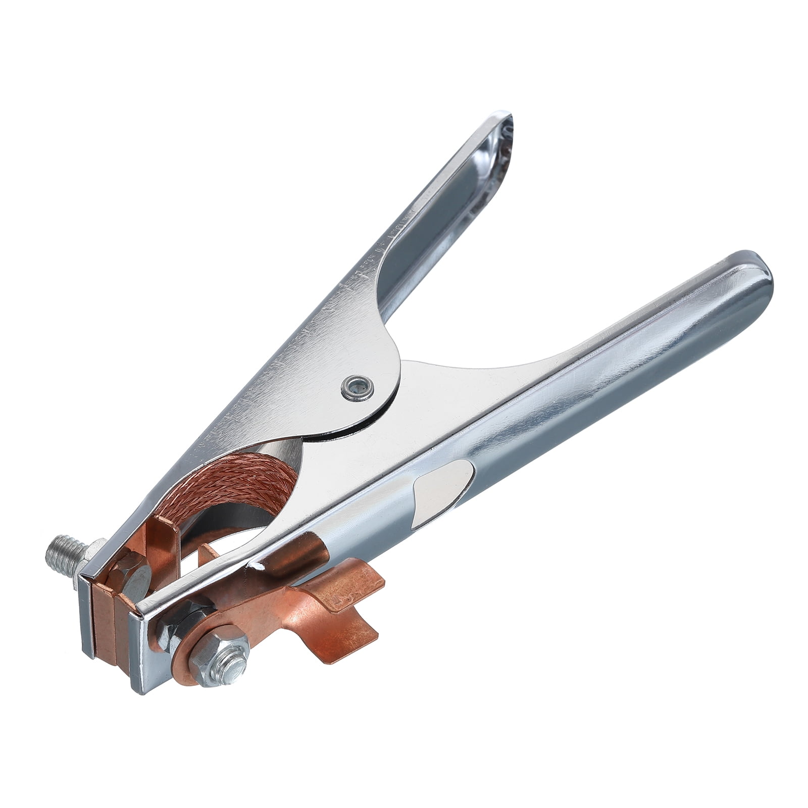 Uxcell 300A Welding Ground Clamp, Welder Grounding Clamp Ground Cable ...