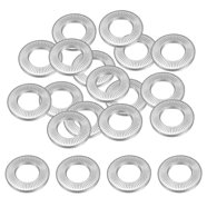 FASTENER TREE M10 Split Lock Washers, 304 Stainless Steel Spring Lock ...