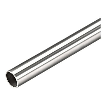 Uxcell 5mm OD 0.8mm Wall Thickness 300mm Length 304 Stainless Steel ...