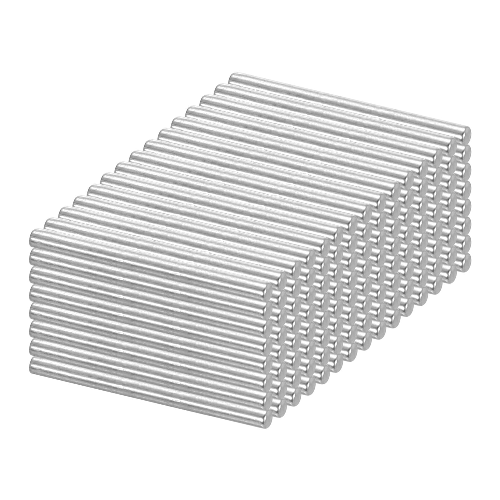 Uxcell 304 Stainless Steel Dowel Pin 2x30 mm (5/64" Dia) 100 Pcs ...