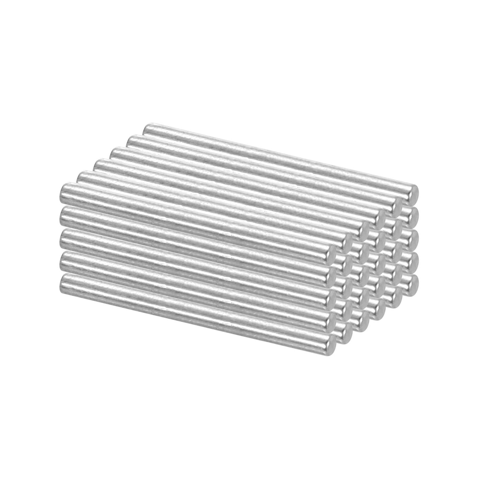 304 Stainless Pins 15pcs 4mm X 60mm Stainless Steel Dowel Pins - 304 ...