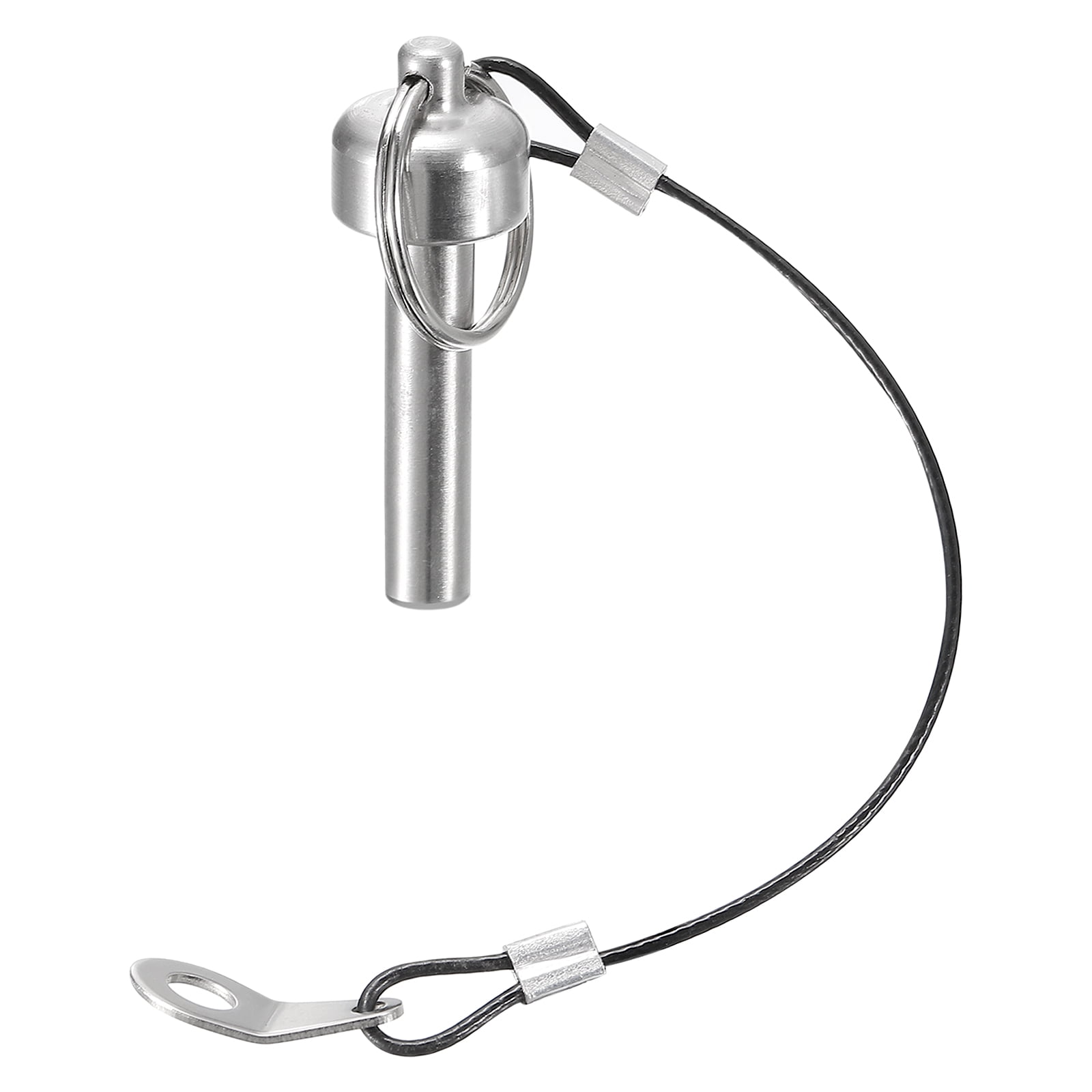 Uxcell 304 Stainless Steel Magnet Magnetic Type Quick Release Pin with ...