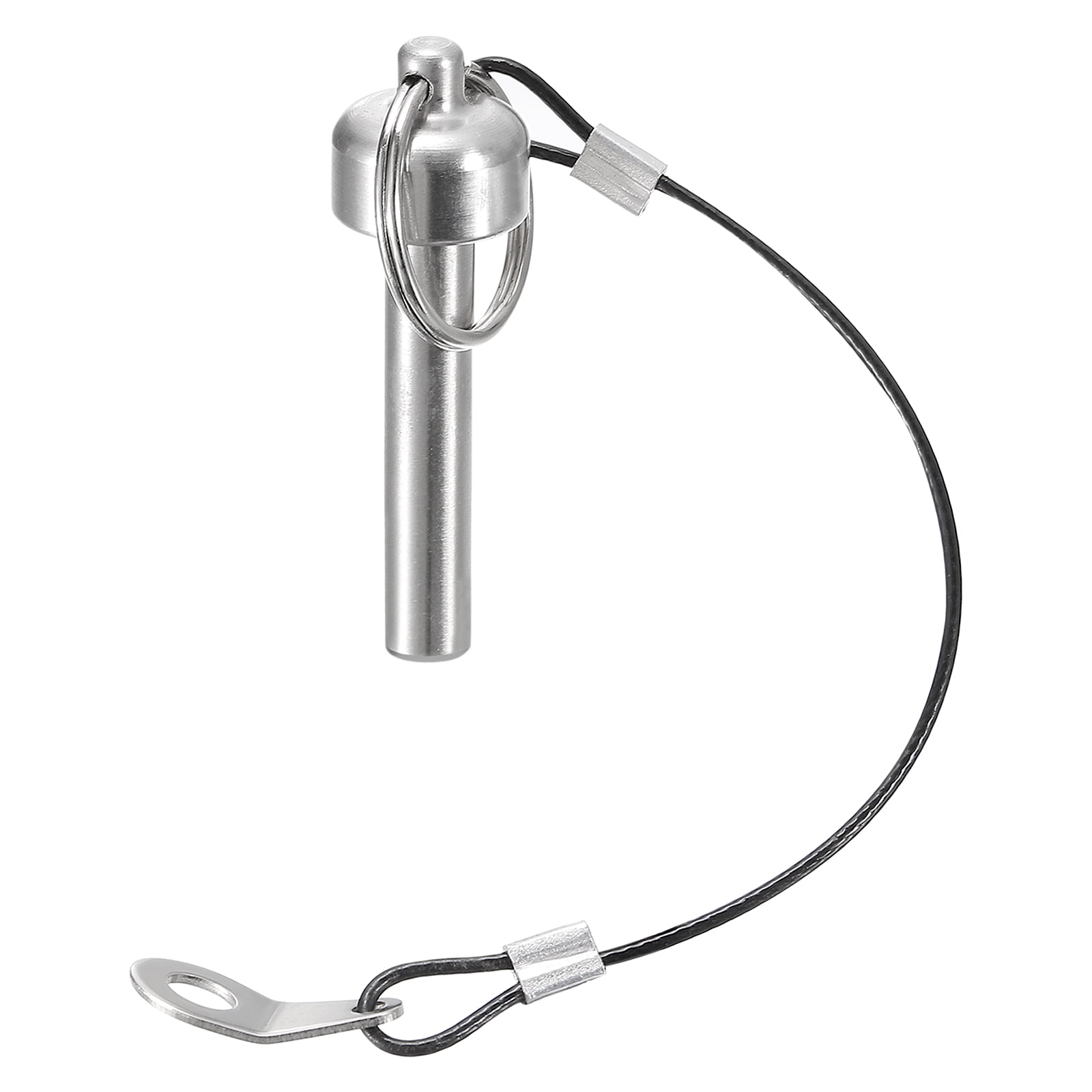 Uxcell 304 Stainless Steel Magnet Magnetic Type Quick Release Pin with ...