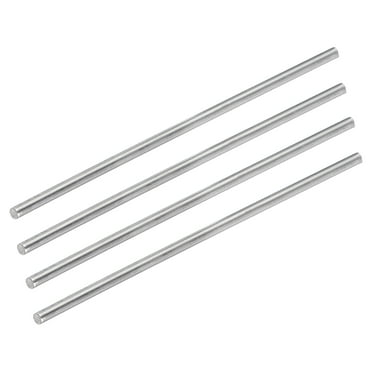 Uxcell Brass Straight Hydraulic Grease Fitting Accessories G1/4 Thread 8mm Width 5 Pack ...