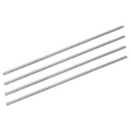 Uxcell Split Cotter Pin, 4mm x 45mm Stainless Steel Clip Fastener ...
