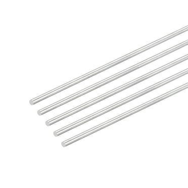 Uxcell 40mm x 40mm x 1mm x 200mm Length 6063 Aluminum Square Tube - Walmart.com
