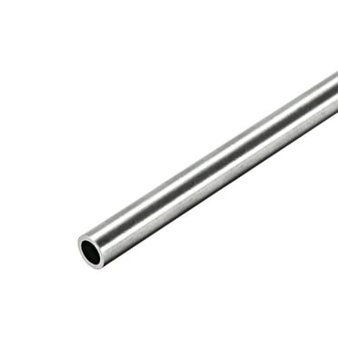 Uxcell 3mm OD 0.4mm Wall Thickness 300mm Length 304 Stainless Steel ...