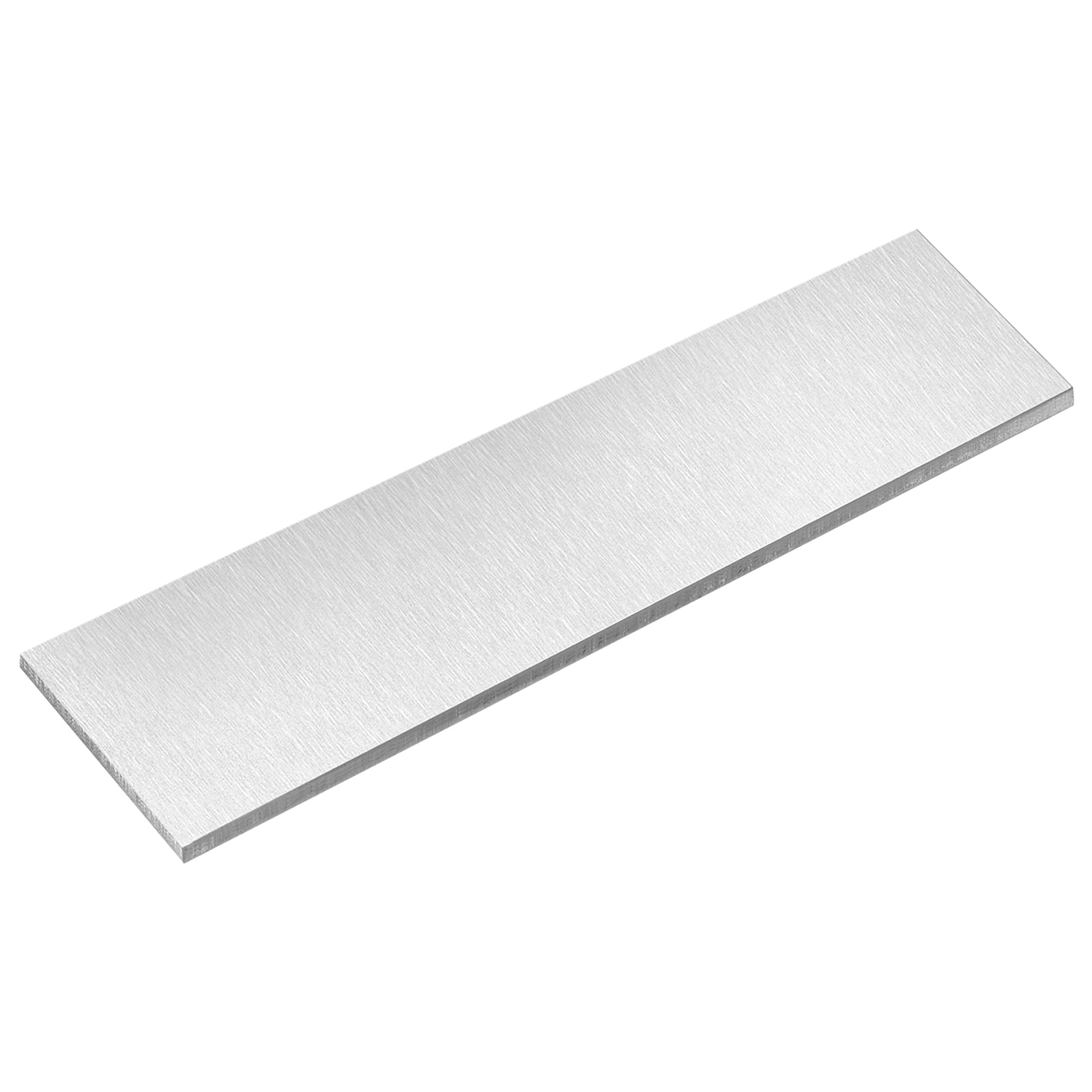 Uxcell 305mm x 75mm x 4mm Rectangle 6061 Aluminum Sheet Flat Metal ...