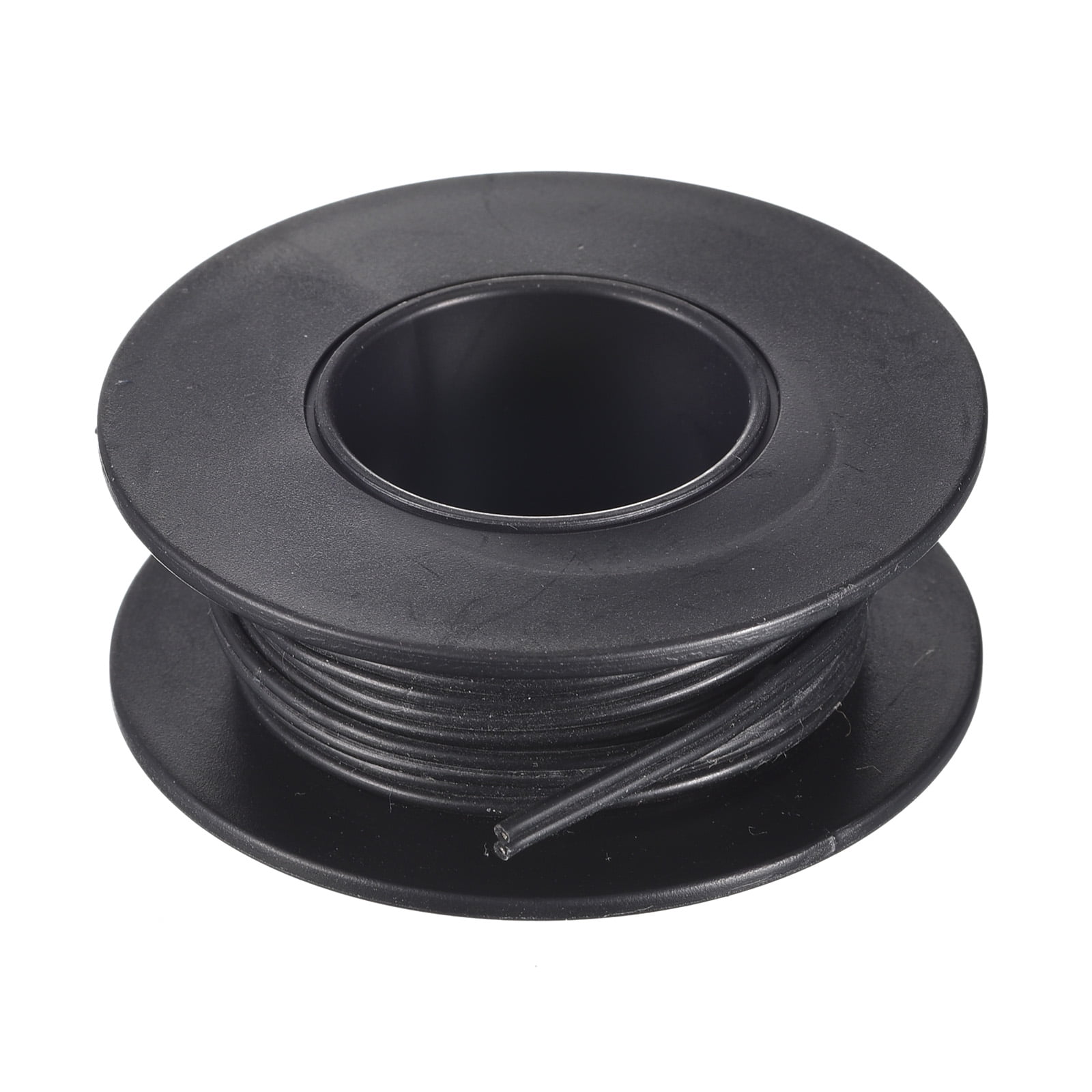 Uxcell 30AWG Silicone Ribbon Cable 2Pin 30 Gauge Flat Cable Flexible ...